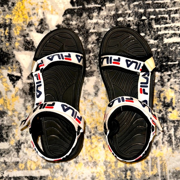 Fila | Shoes | Fila Mens Sandal | Poshmark